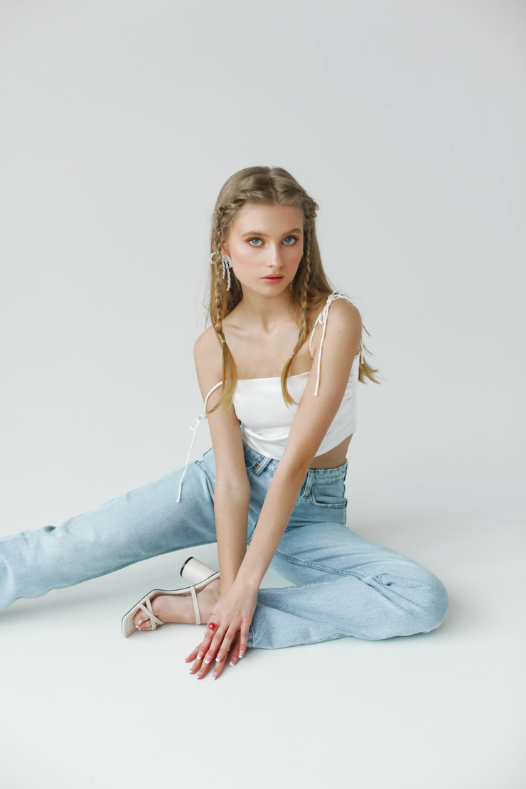 Ola Szkolda - Top Model - Poland - Blue Eyes - Blo