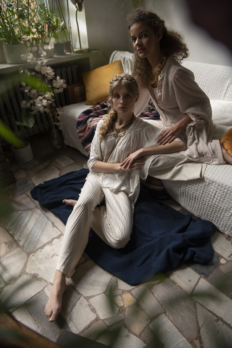 Ola Szkolda - Top Model - Poland - Blue Eyes - Blo