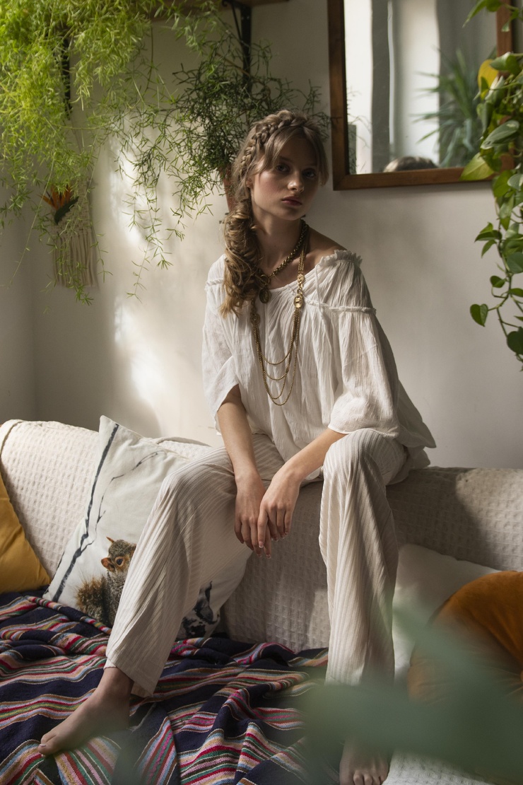 Ola Szkolda - Top Model - Poland - Blue Eyes - Blo