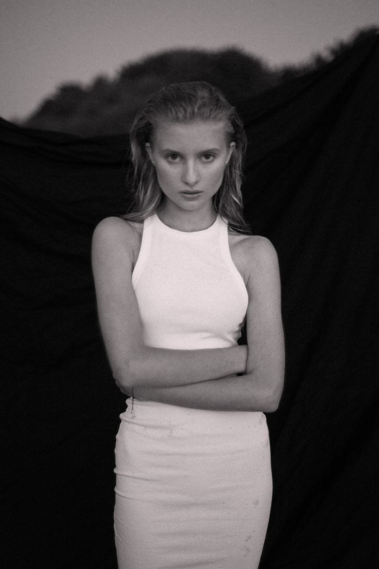 Ola Szkolda - Top Model - Poland - Blue Eyes - Blo