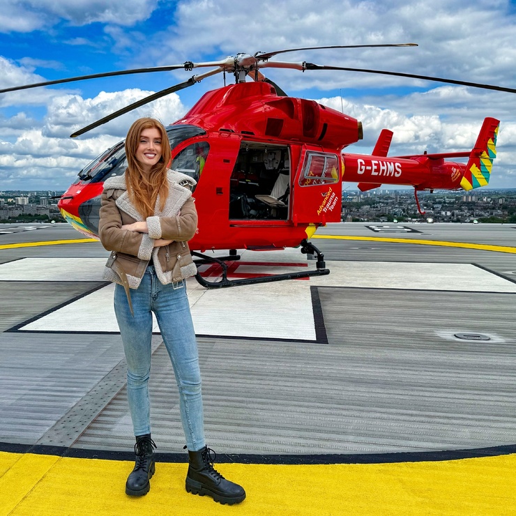 Jessica Gagen picture