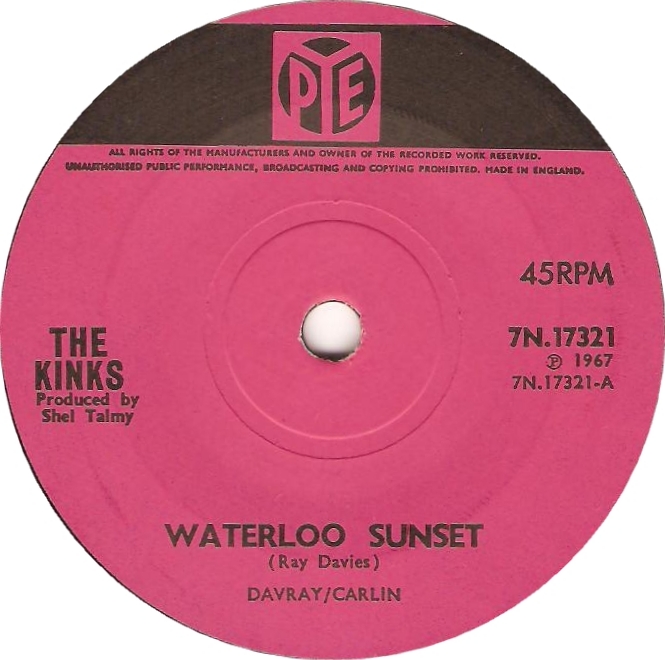 Picture of Waterloo Sunset