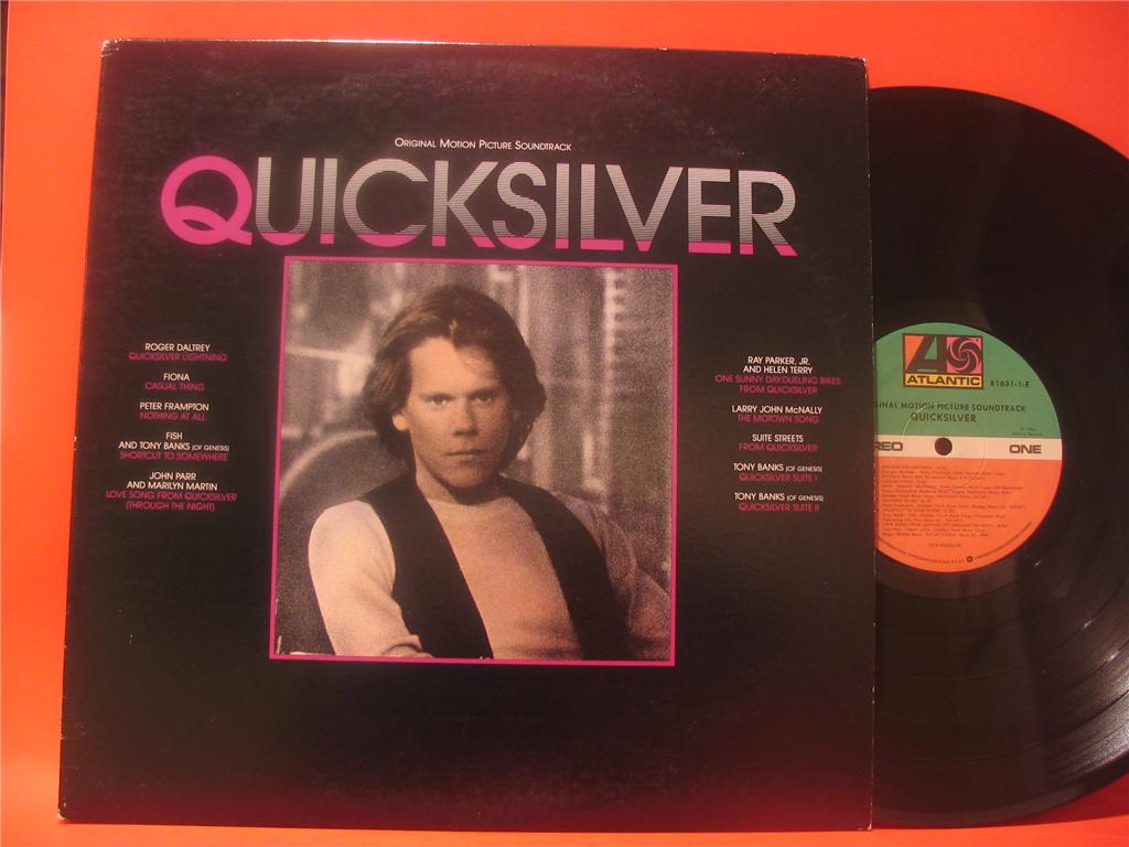 Quicksilver Original Soundtrack picture