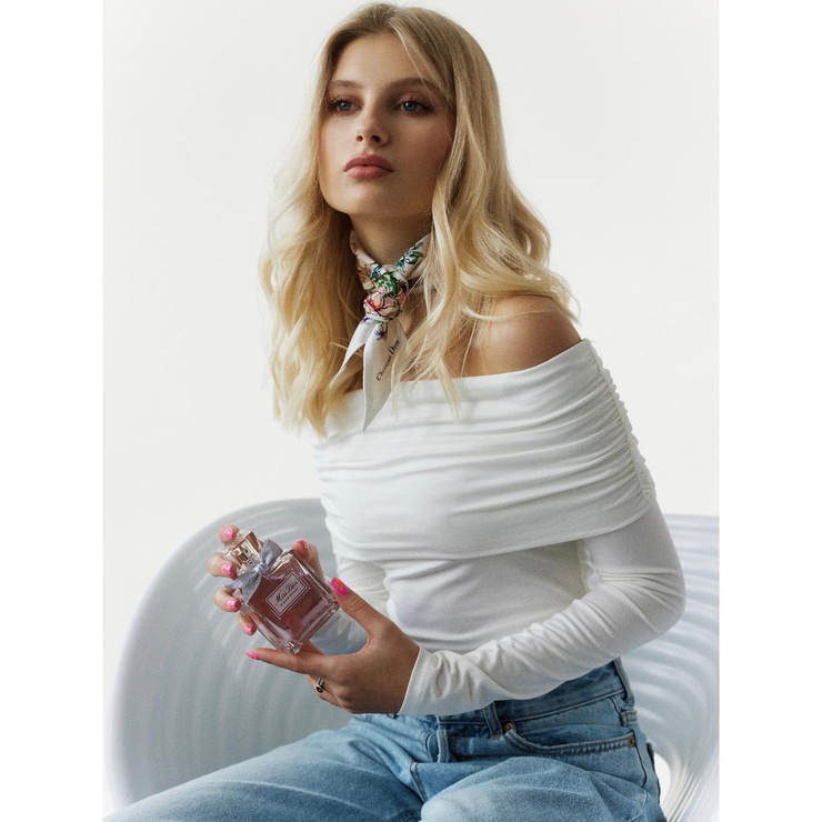 Ola Szkolda - Beauty Top Model Poland - Girl - Wom