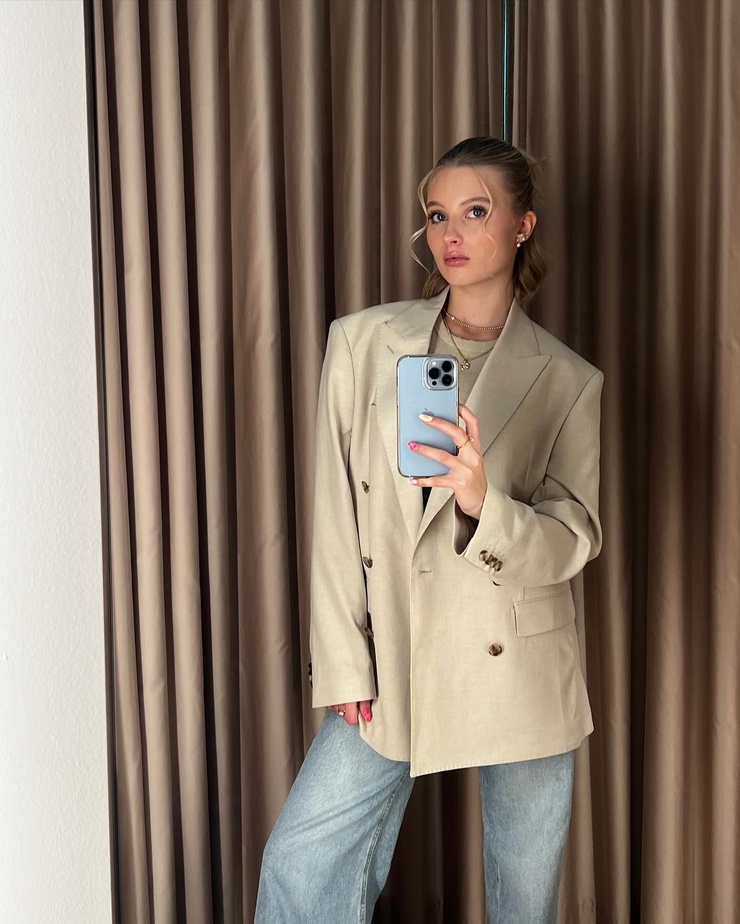 Ola Szkolda - Beauty Top Model Poland - Girl - Wom