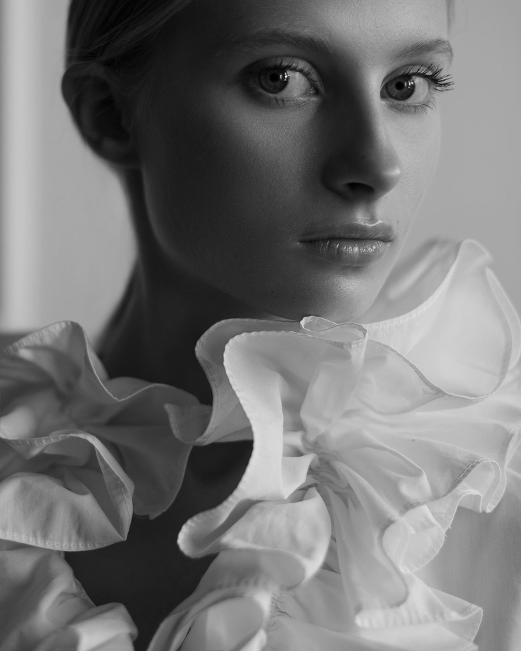 Ola Szkolda - Beauty Top Model Poland - Girl - Wom