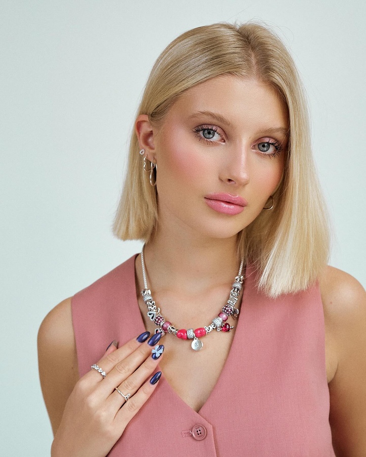 Ola Szkolda - Beauty Top Model Poland - Girl - Wom