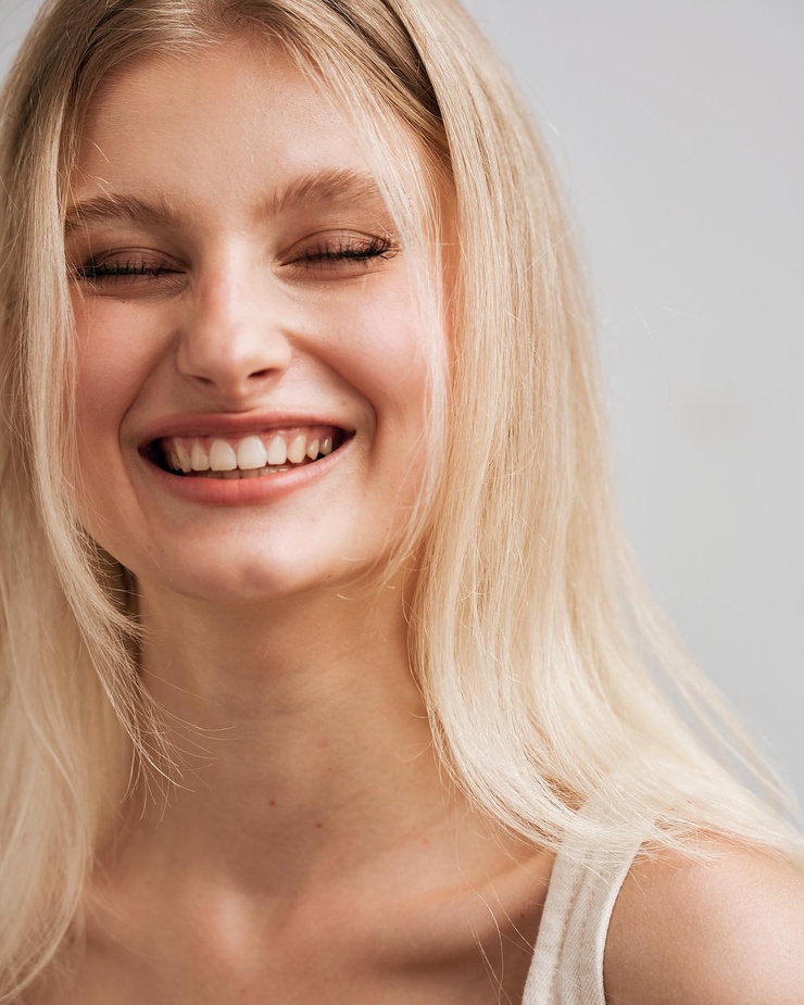 Ola Szkolda - Beauty Top Model Poland - Girl - Wom