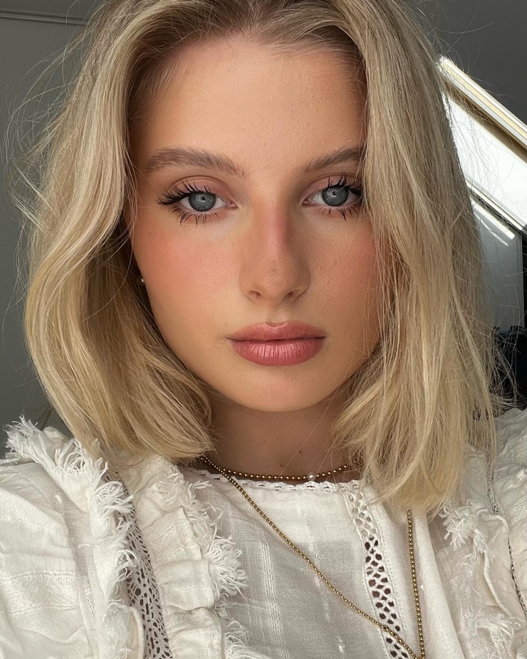 Ola Szkolda - Beauty Top Model Poland - Girl - Wom