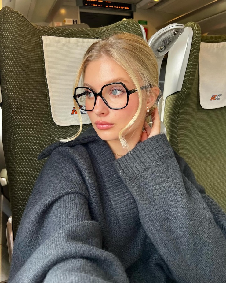 Ola Szkolda - Beauty Top Model Poland - Girl - Wom