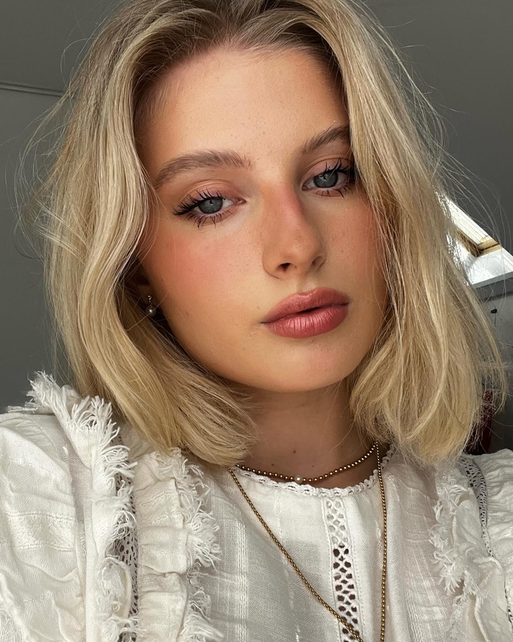 Ola Szkolda - Beauty Top Model Poland - Girl - Wom