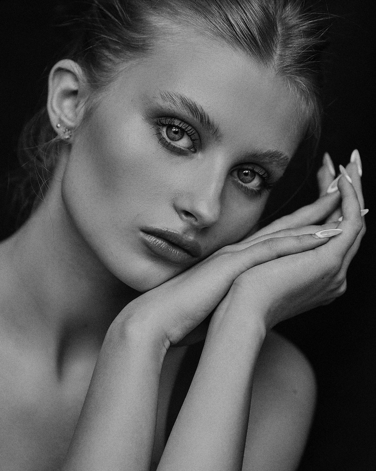 Ola Szkolda - Beauty Top Model Poland - Girl - Wom