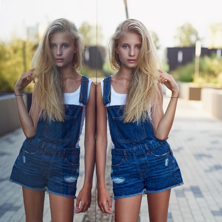 Ola Szkolda - Beauty Top Model Poland - Girl - Wom