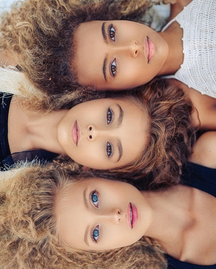 Ola Szkolda - Beauty Top Model Poland - Girl - Wom