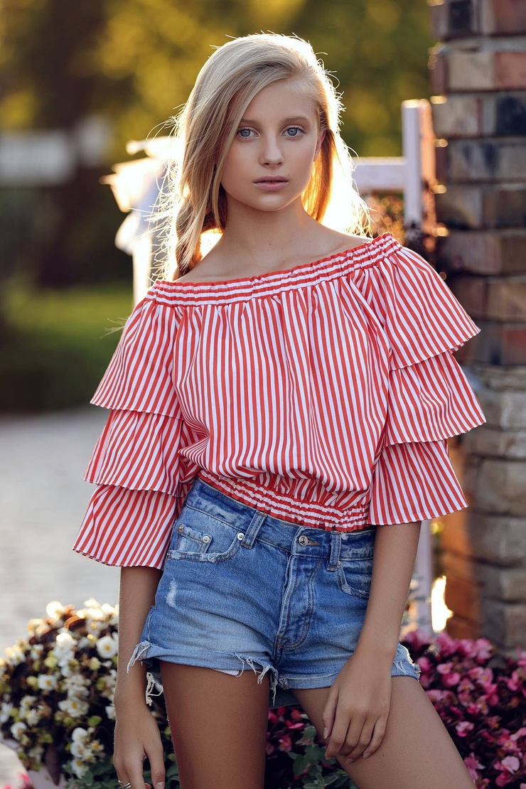 Ola Szkolda - Beauty Top Model Poland - Girl - Wom