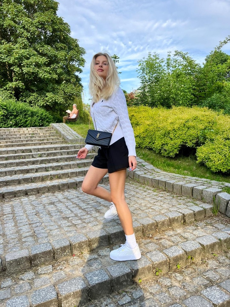 Ola Szkolda - Beauty Top Model Poland - Girl - Wom