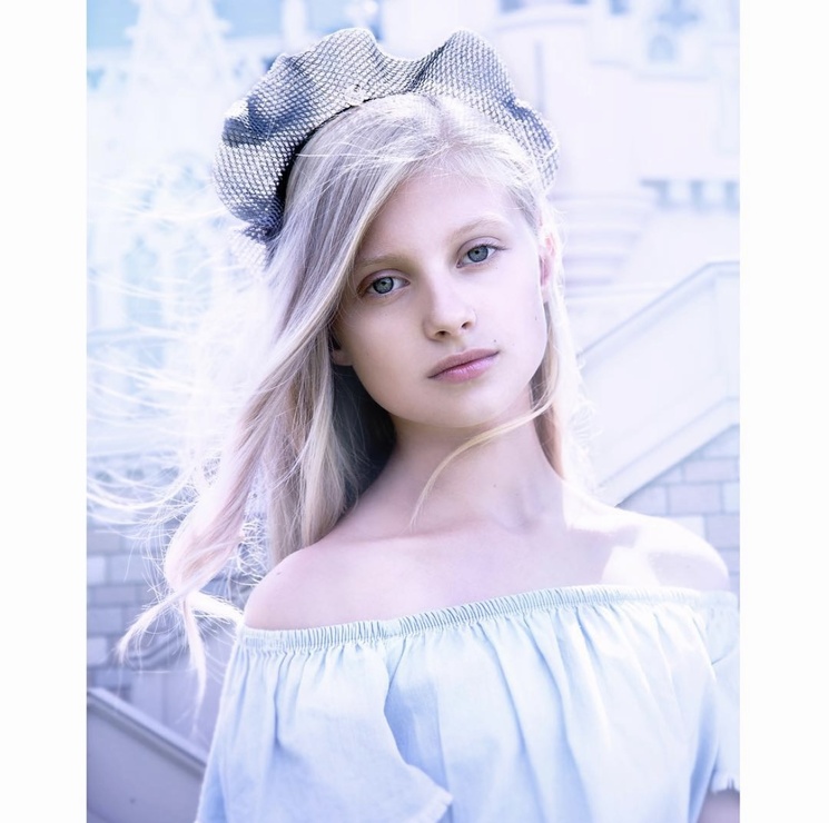 Ola Szkolda - Beauty Top Model Poland - Girl - Wom