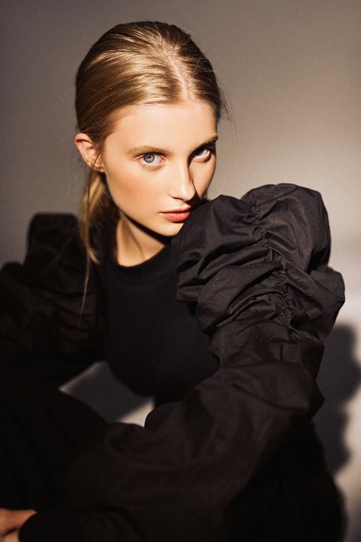 Ola Szkolda - Beauty Top Model Poland - Girl - Wom