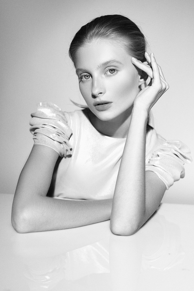 Ola Szkolda - Beauty Top Model Poland - Girl - Wom