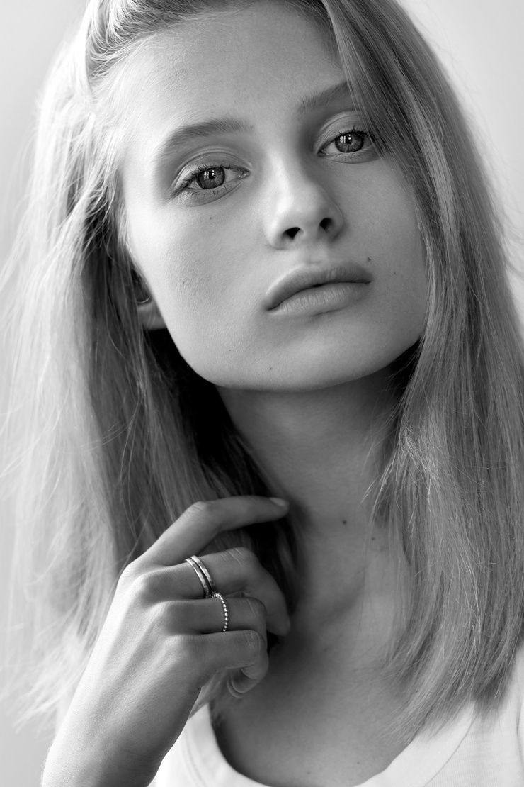 Ola Szkolda - Beauty Top Model Poland - Girl - Wom