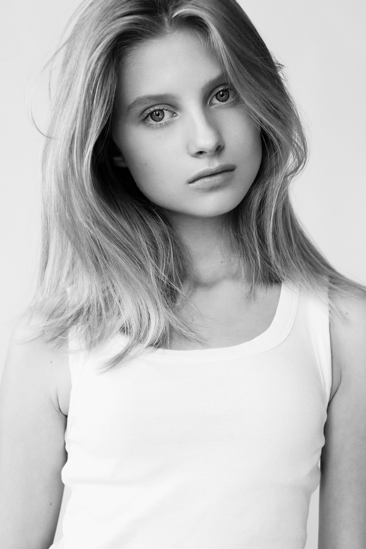 Ola Szkolda - Beauty Top Model Poland - Girl - Wom