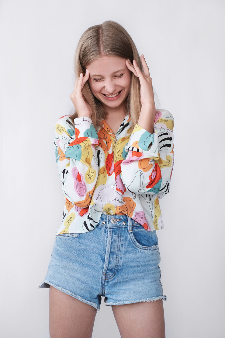 Ola Szkolda - Beauty Top Model Poland - Girl - Wom