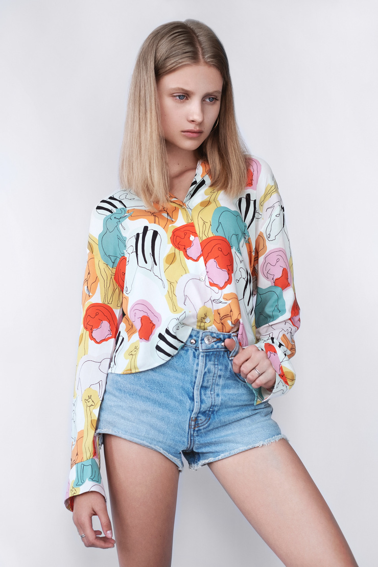 Ola Szkolda - Beauty Top Model Poland - Girl - Wom