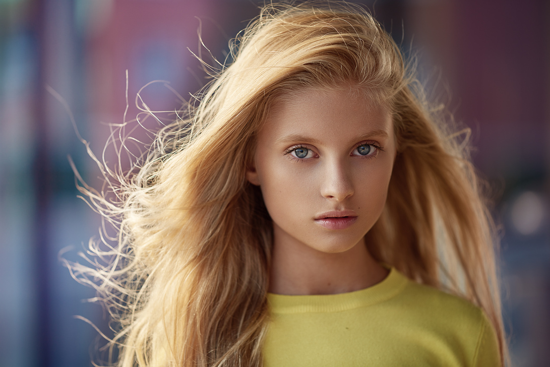 Ola Szkolda - Beauty Top Model Poland - Girl - Wom