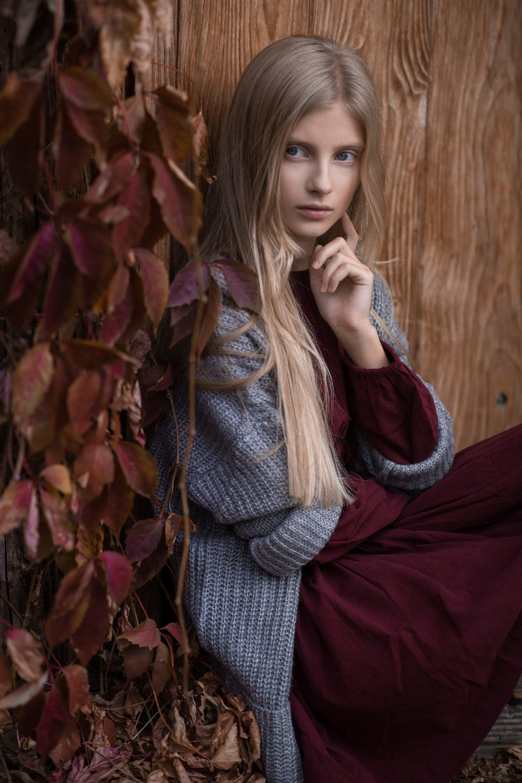 Ola Szkolda - Beauty Top Model Poland - Girl - Wom