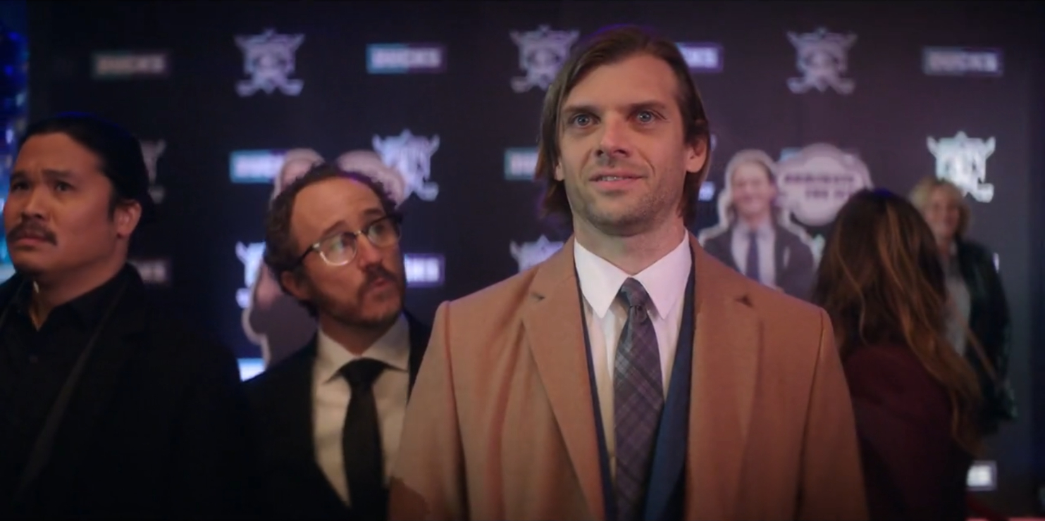 Picture of Adam Banks