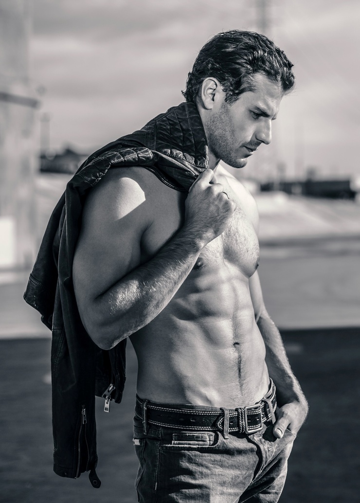 Lou Ferrigno Jr Image