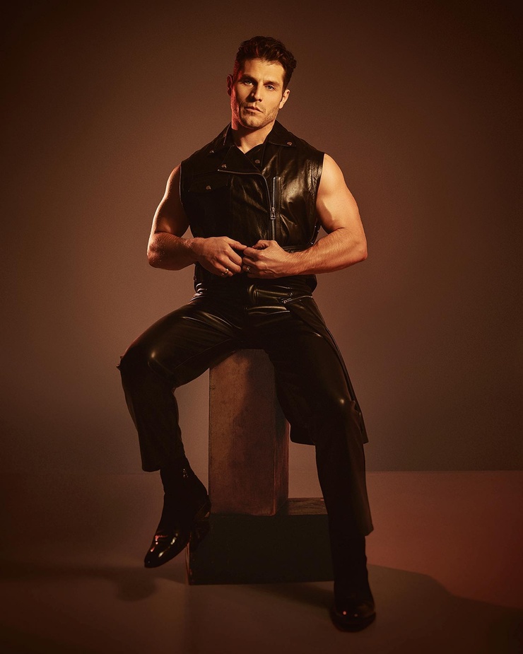 Picture of Lou Ferrigno Jr.