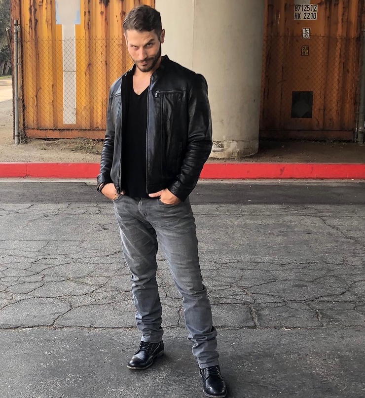 Picture of Lou Ferrigno Jr.