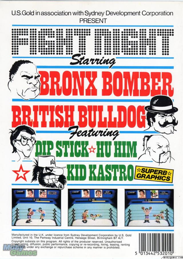 Picture of Fight Night