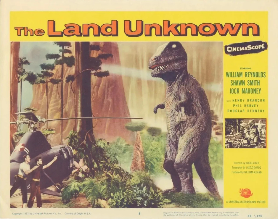 The Land Unknown (1957)