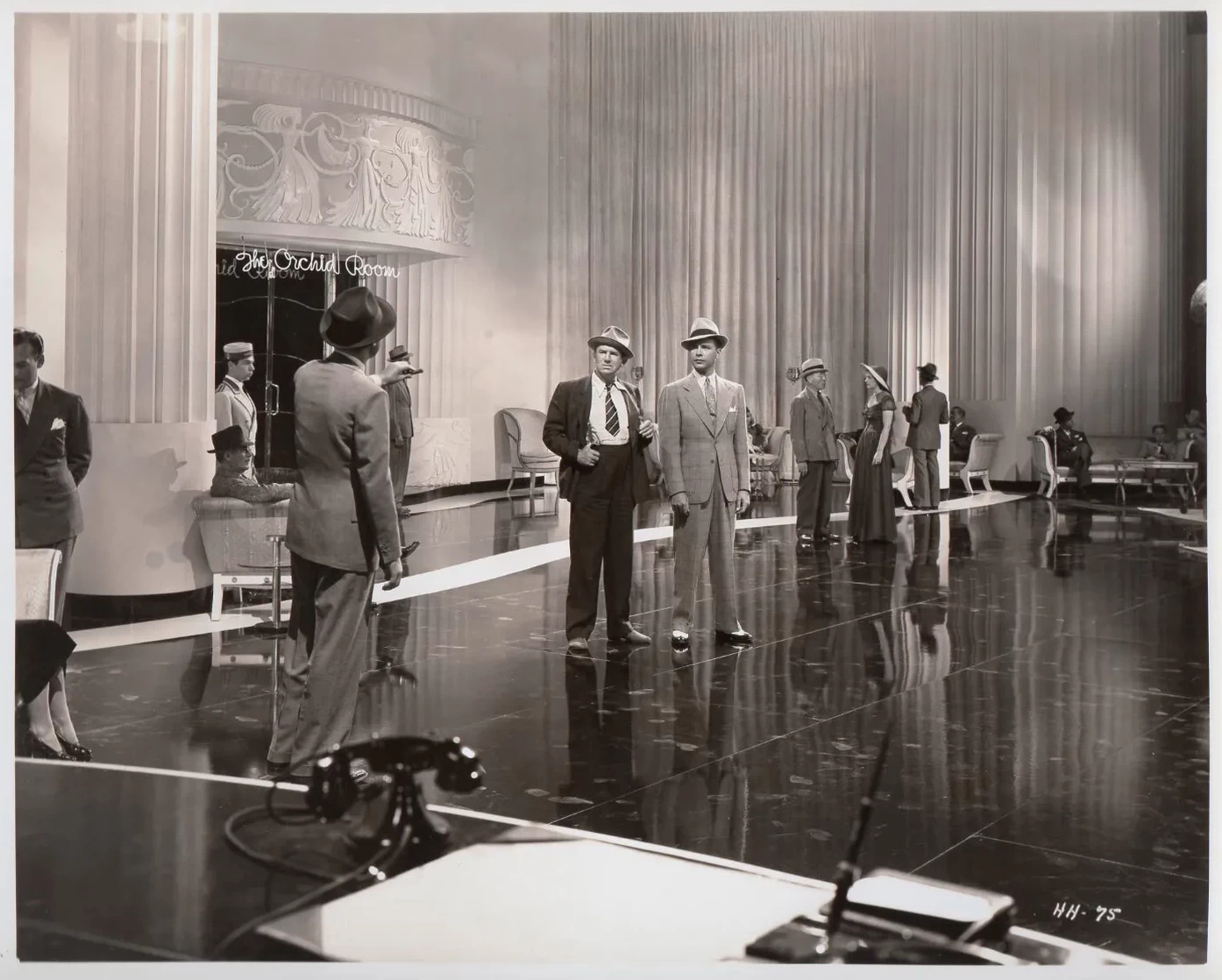 Ted Healy, Dick Powell