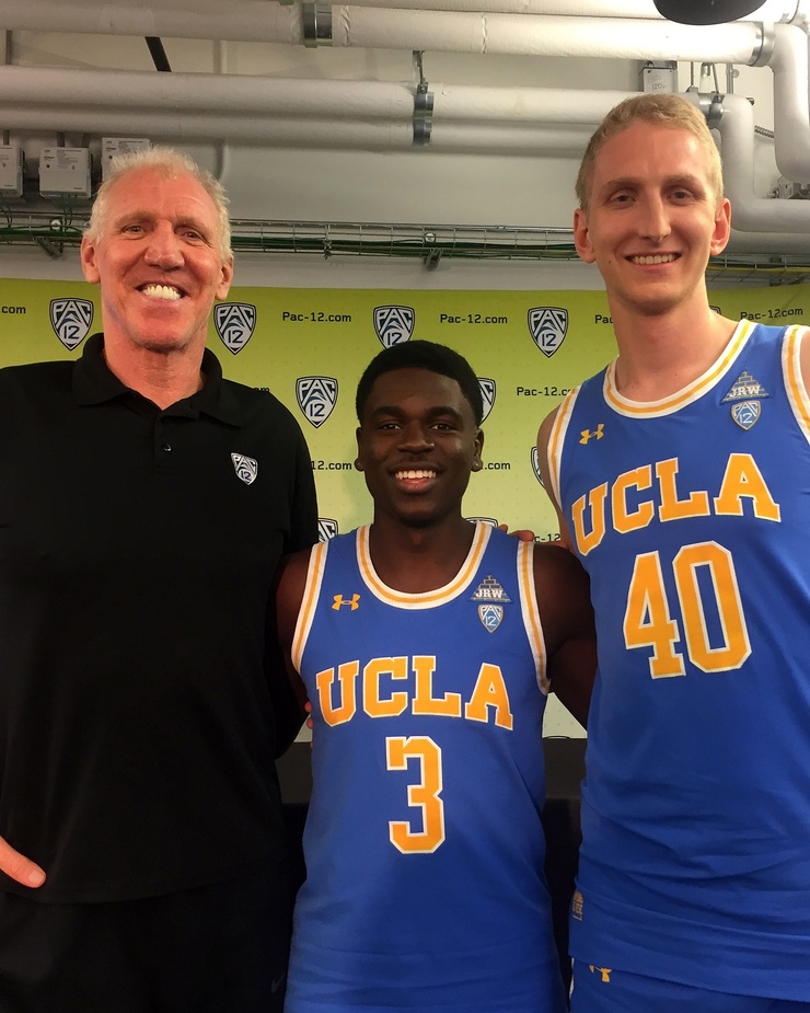 Picture of Bill Walton