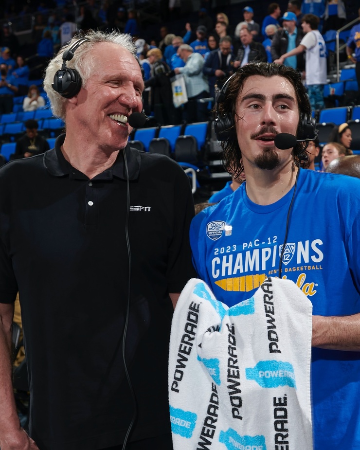 Image of Bill Walton