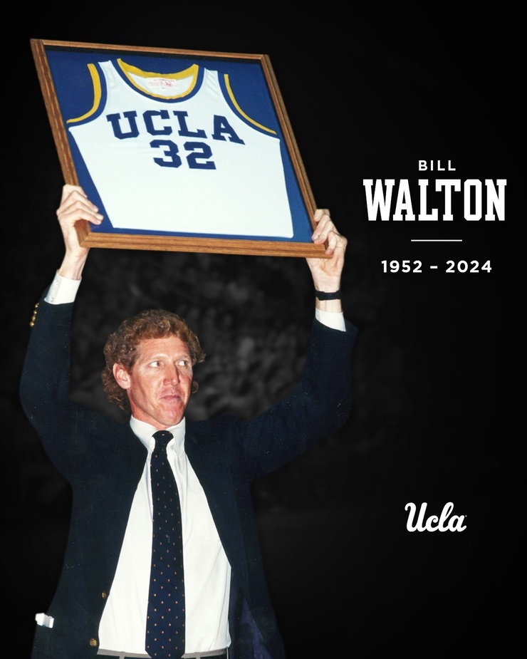 Picture of Bill Walton
