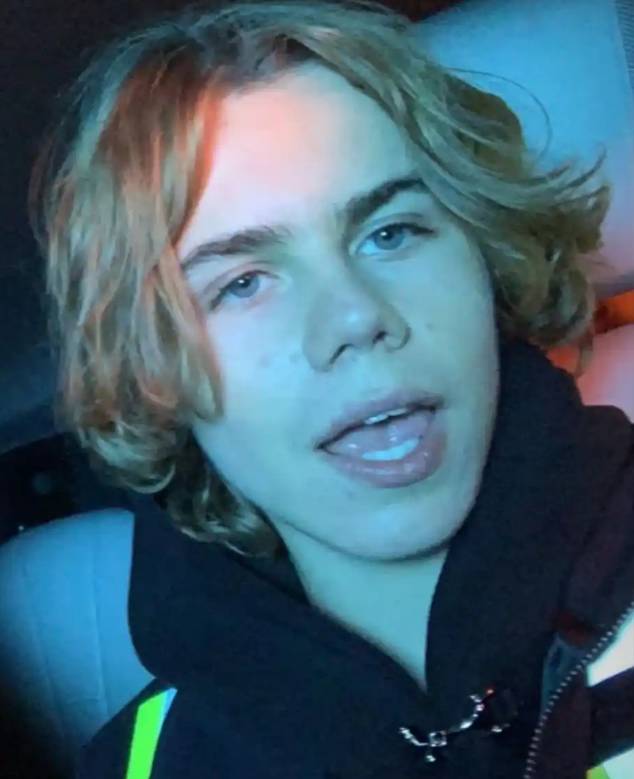 Picture of The Kid Laroi