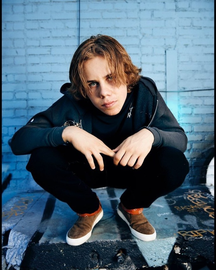 Picture of The Kid Laroi