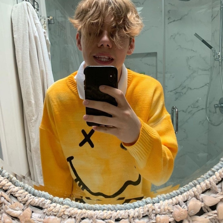 Picture of The Kid Laroi