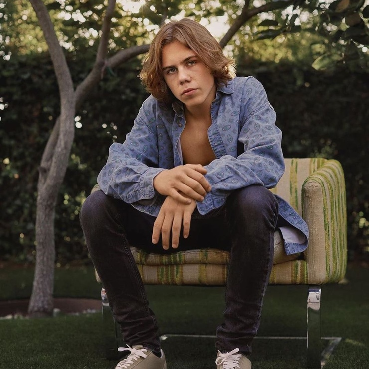 Picture of The Kid Laroi