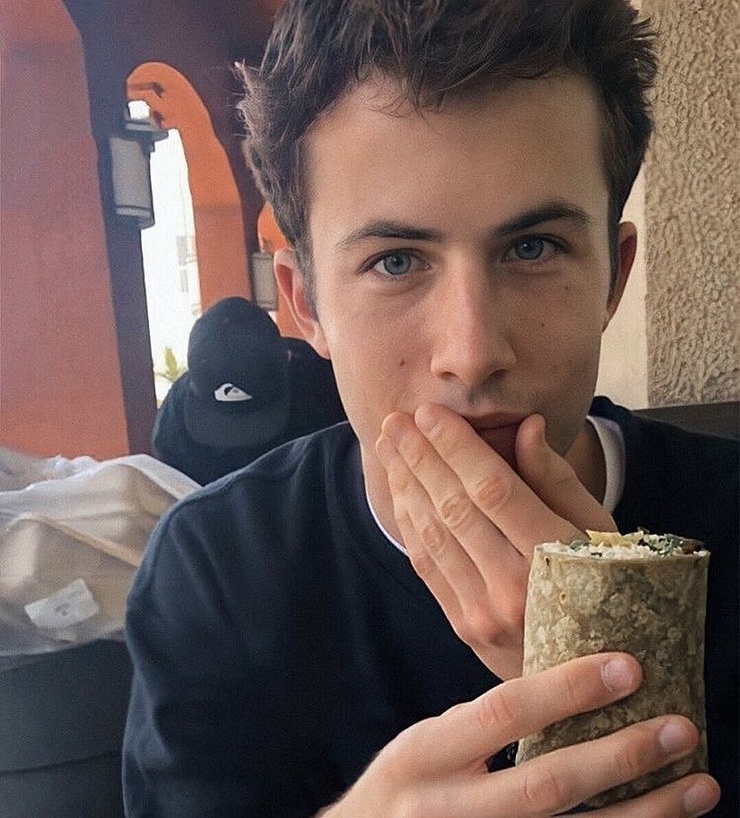 Picture of Dylan Minnette