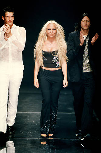 Versus Versace Spring/Summer 2000