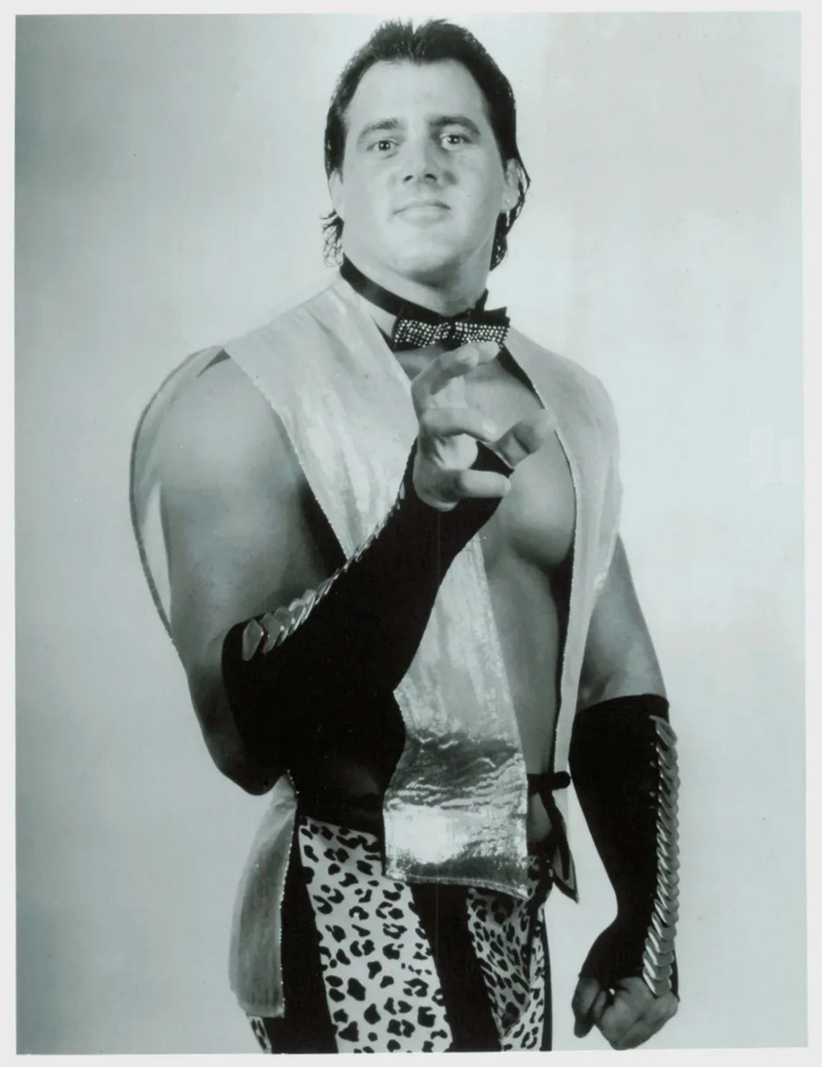 Picture of Ed Leslie