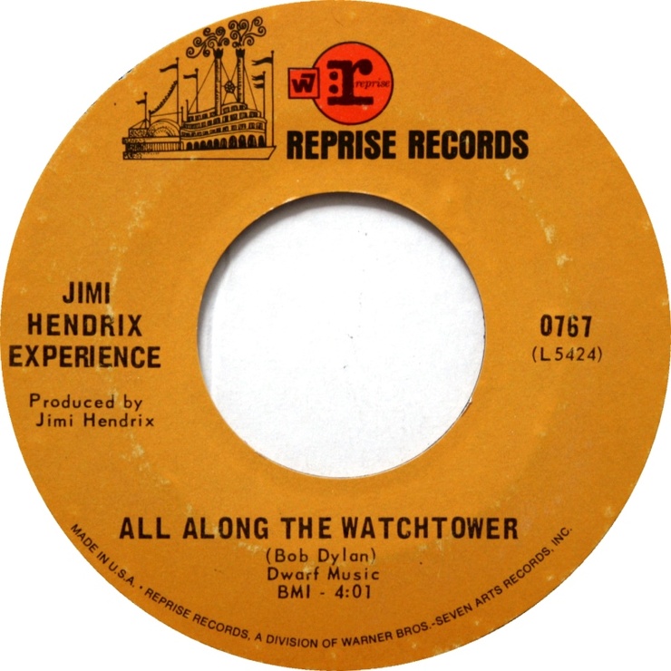 All Along the Watchtower picture