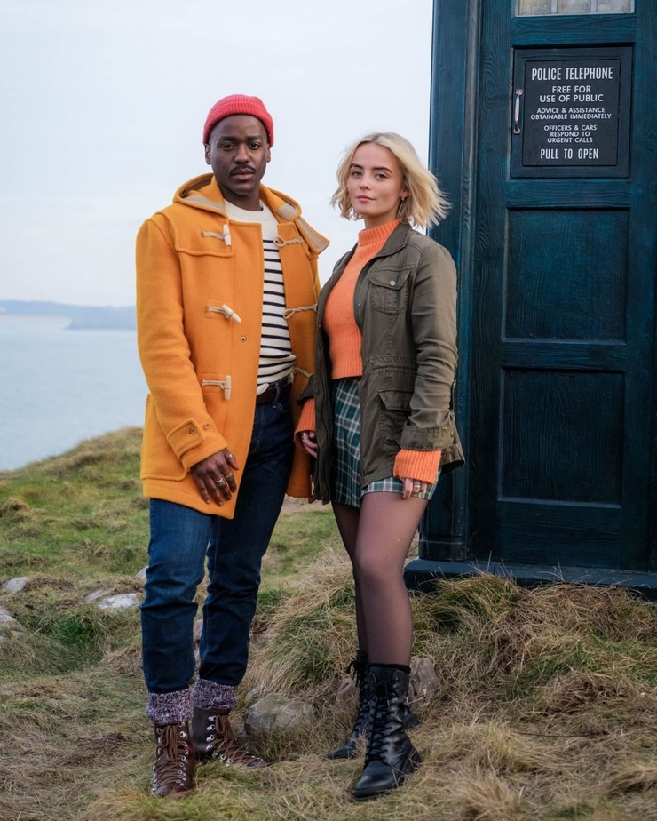 Picture of Millie Gibson