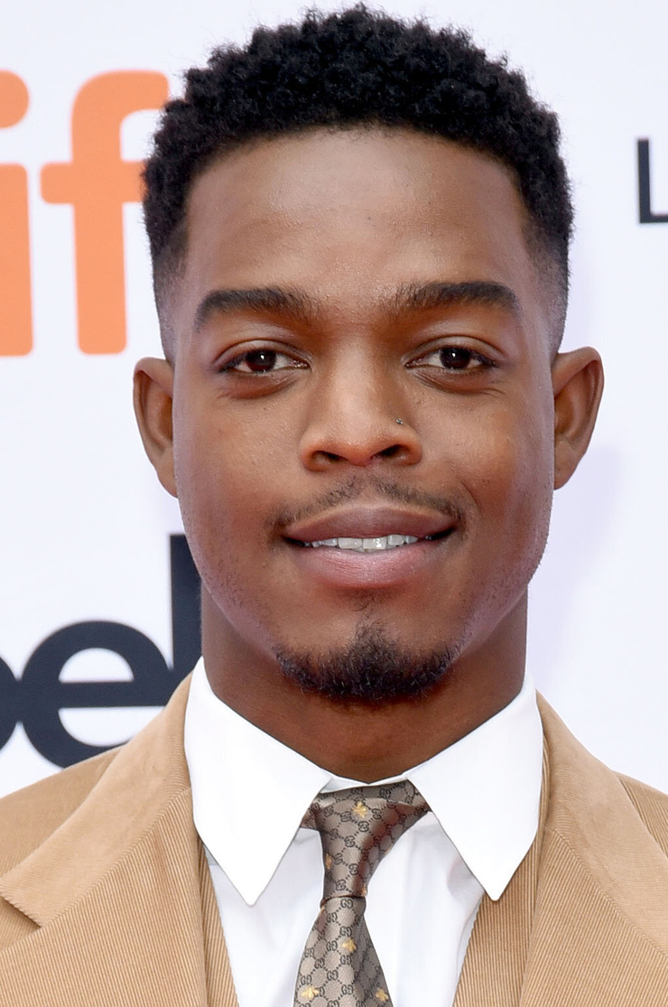 Picture of Stephan James