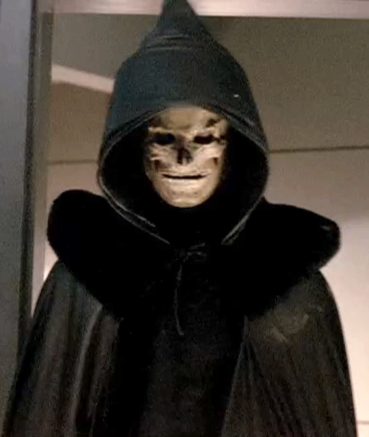 Picture of Cottonmouth Joe (Skeleton Man)